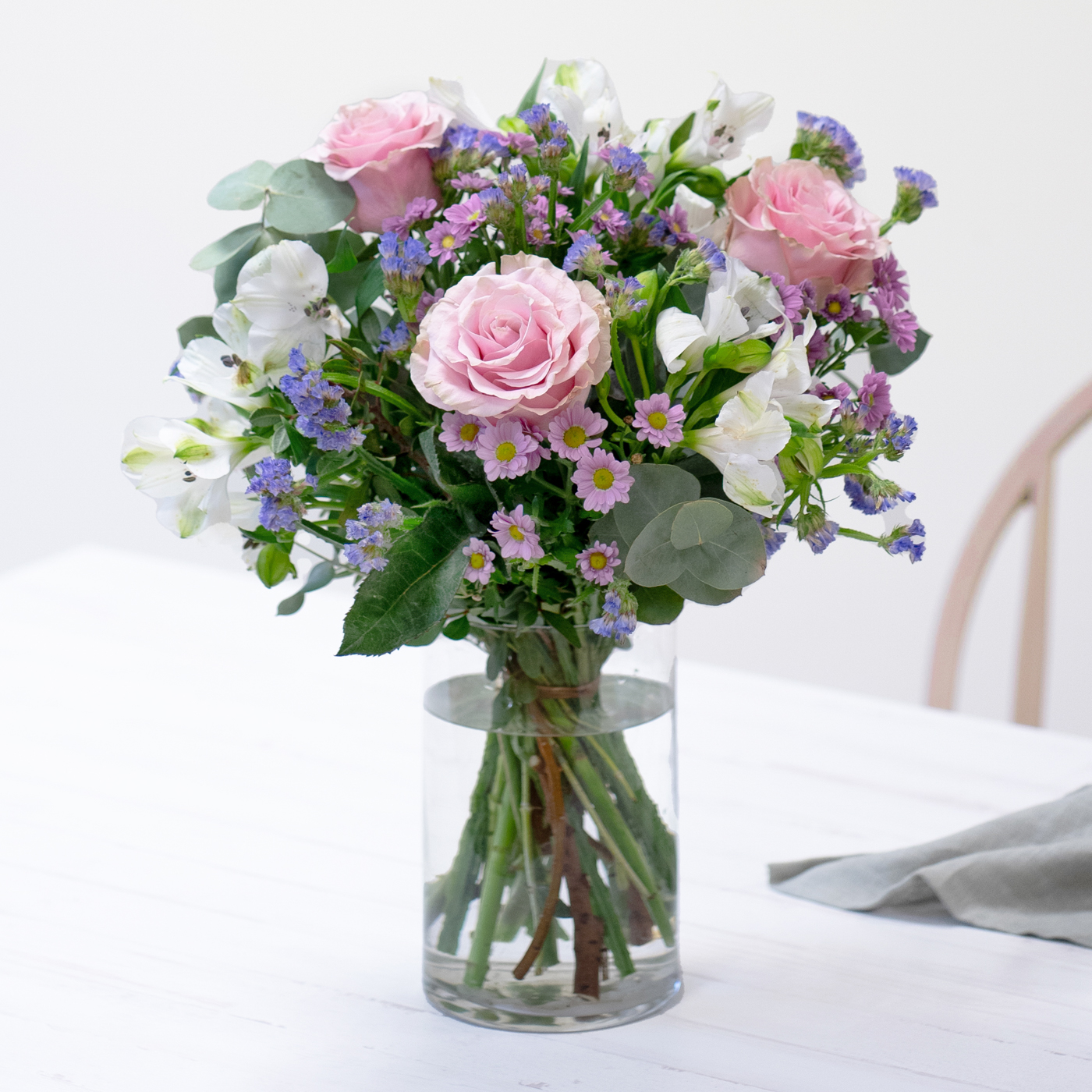 Flores frescas : oferece flores em casa - Interflora