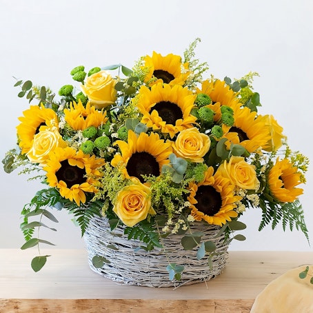 Flores frescas : oferece flores em casa - Interflora